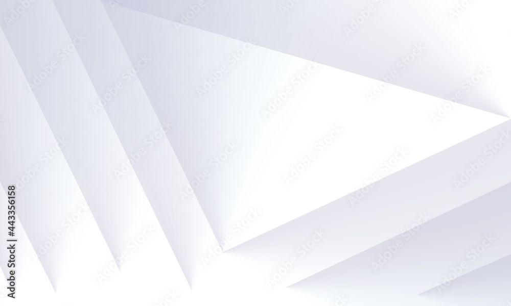 white geometric background, modern wallpaper graphics, pattern texture ...