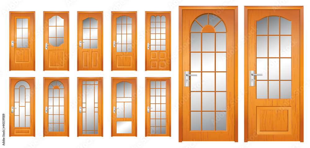 Modern Wooden Door Designs For Houses
