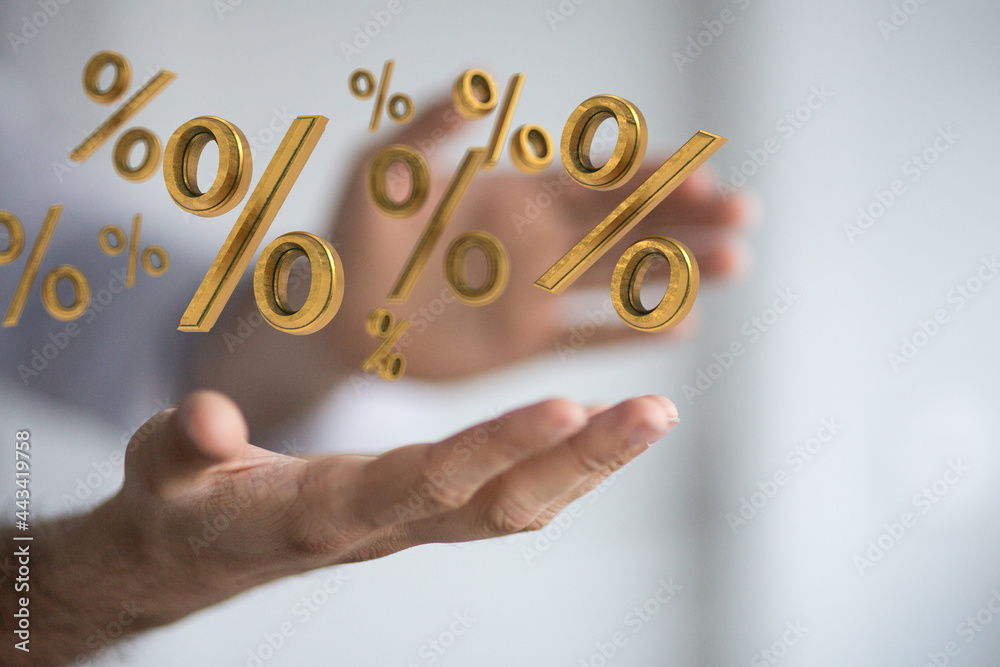 Interest rates effect on stock market share prices and global economic ...