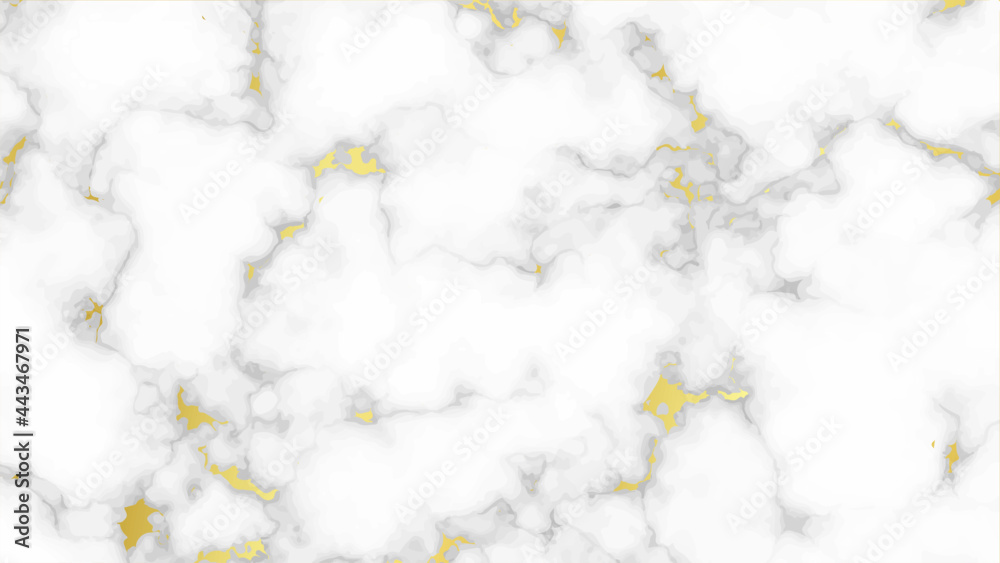 Gold marble texture background Stock Vector | Adobe Stock