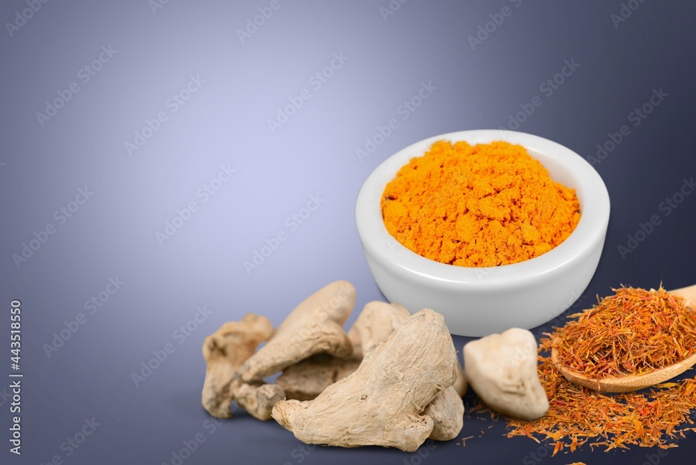 Turmeric. Stock Photo | Adobe Stock