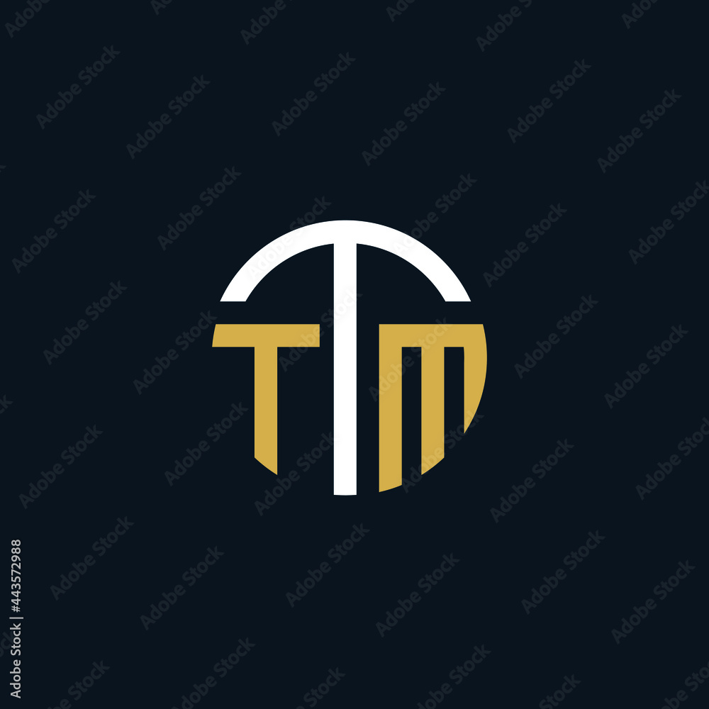TTM logo, TTM icon, TTM vector, TTM monogram, TTM letter, TTM ...