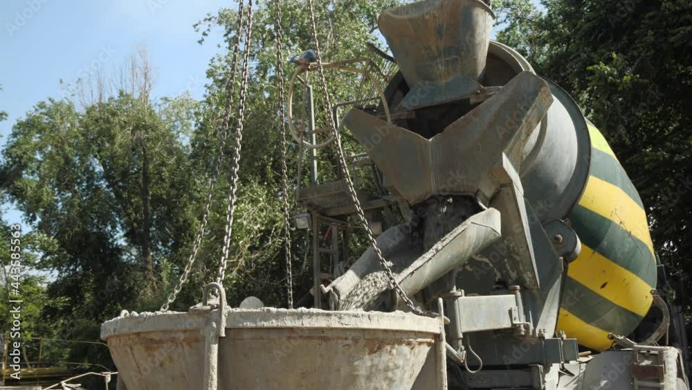 architecture, blender, bucket, bucket truck, build, business, cement ...