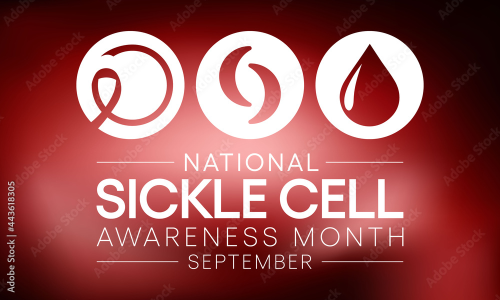 Sickle Cell disease awareness month is observed every year in September ...