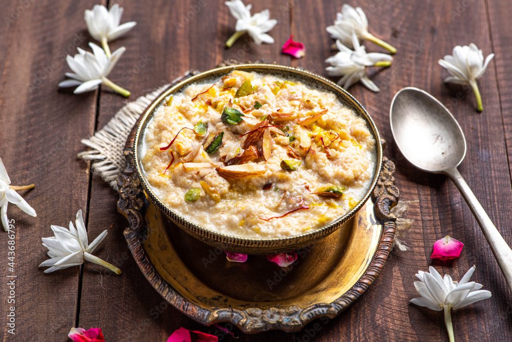 Rabri Stock Photo | Adobe Stock