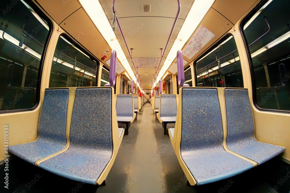 Tram, metro, Rapid transit or mass rapid transit of them with central ...