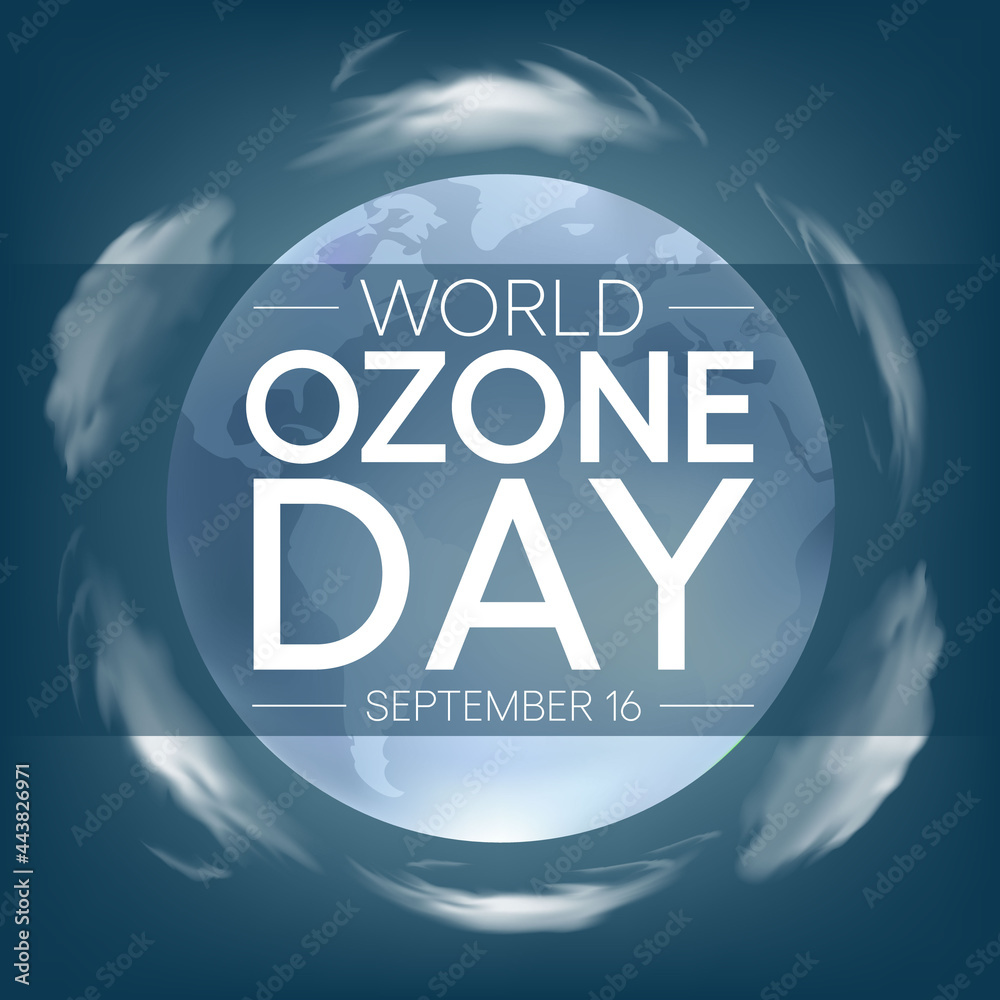 World Ozone day is observed every year on September 16 to spread ...