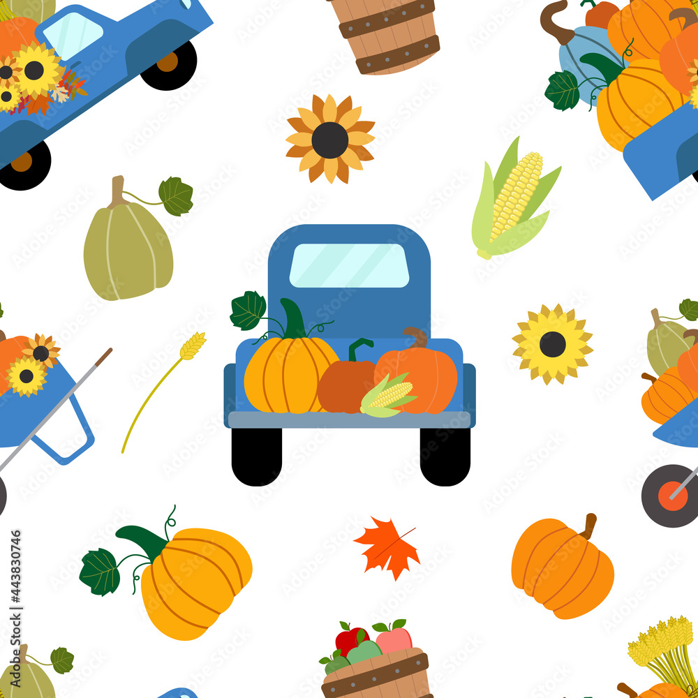 Harvest White Texture