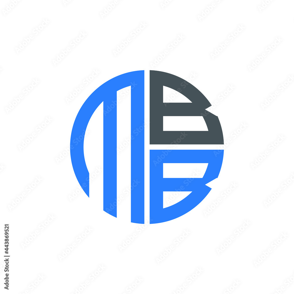 MBB logo MBB icon MBB vector MBB monogram MBB letter MBB minimalist MBB ...