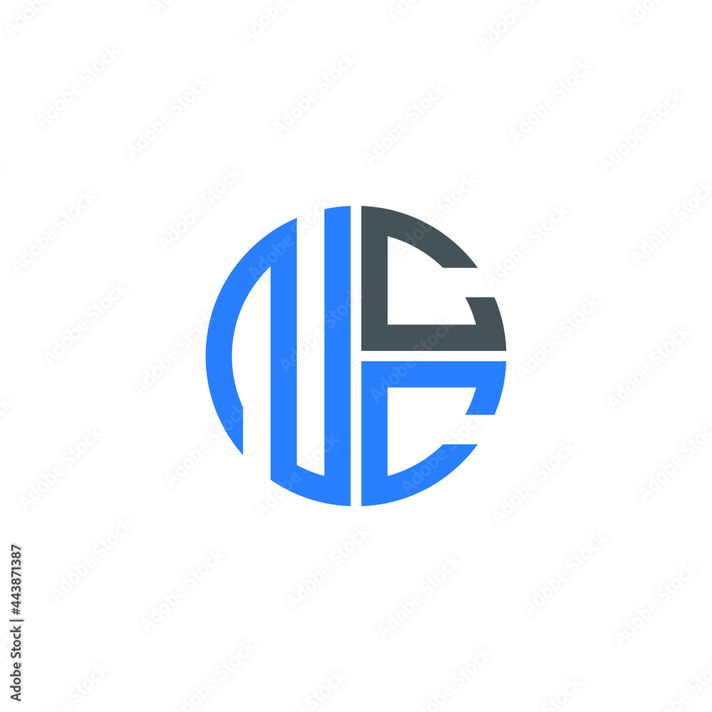 NCC logo NCC icon NCC vector NCC monogram NCC letter NCC minimalist NCC ...