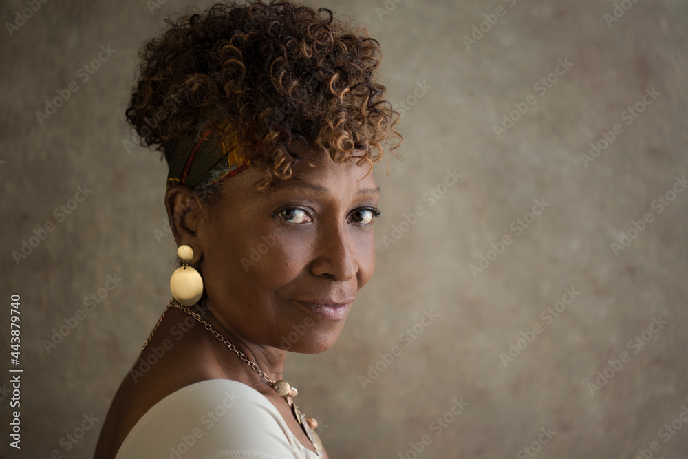 African American Grandma