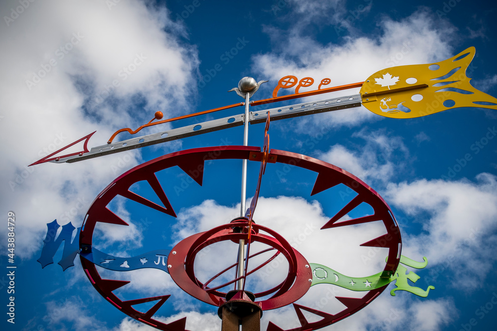 wind compass Stock Photo | Adobe Stock