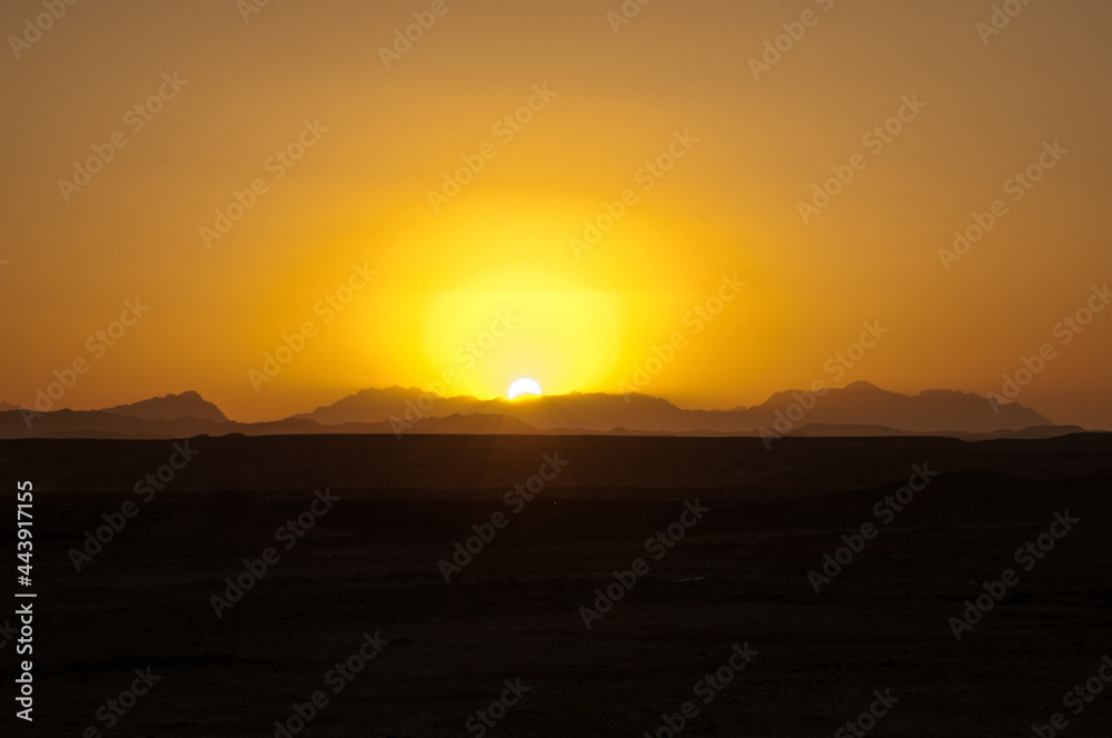 Karnak, Luxor and Valley of the Kings, Red Sea Region The Red Sea coast ...