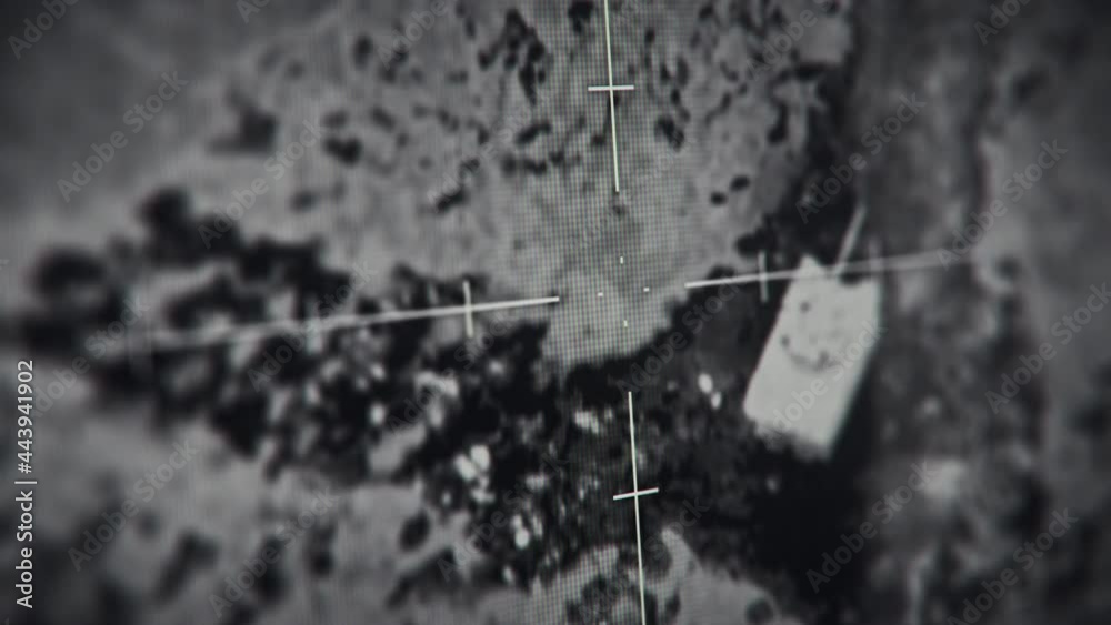 Military Software is investigating the heat map of the fielded area ...