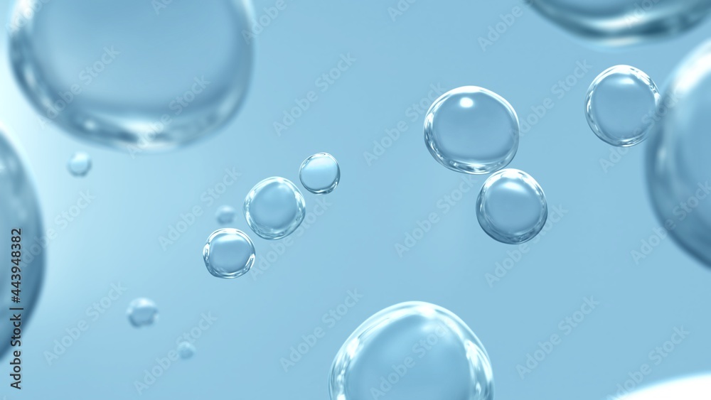 Pure vitality cosmetic refreshing hygiene hydrogen renewable energy ...