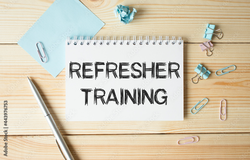 Refresher Training