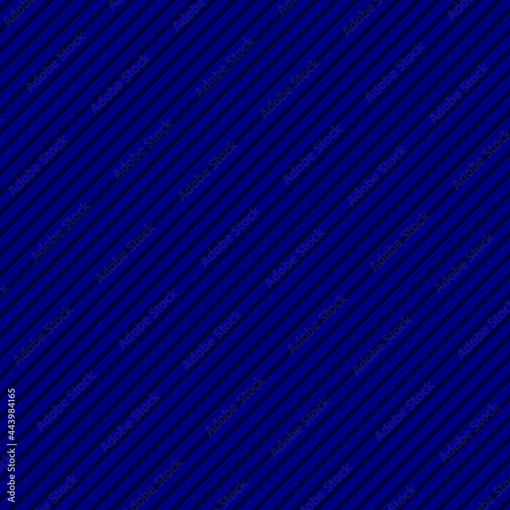 blue diagonal lines. vector seamless pattern. striped repetitive ...