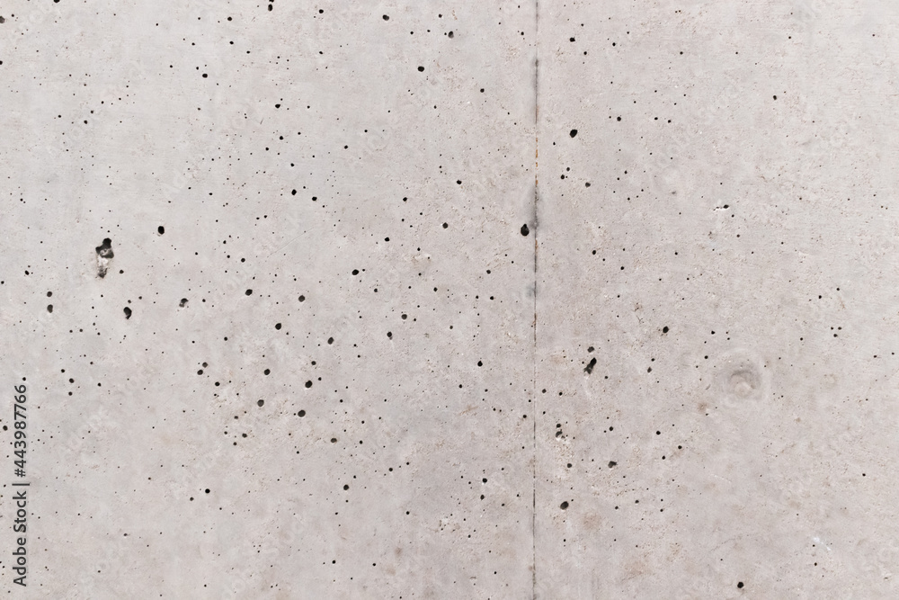 Concrete texture. Close-up detail of a rough porous concrete wall foto ...