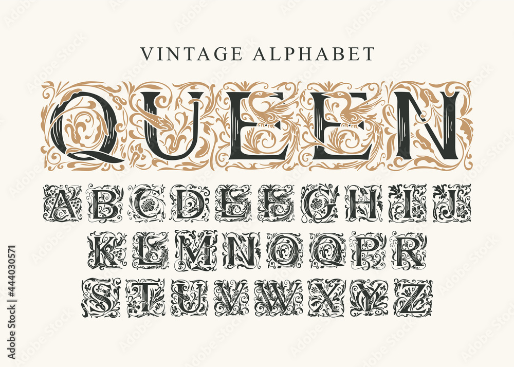 Royal Classic Font