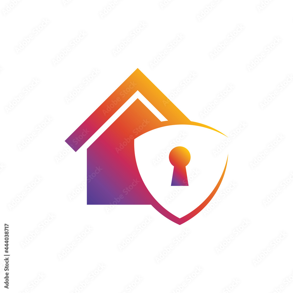 Home Security Icon