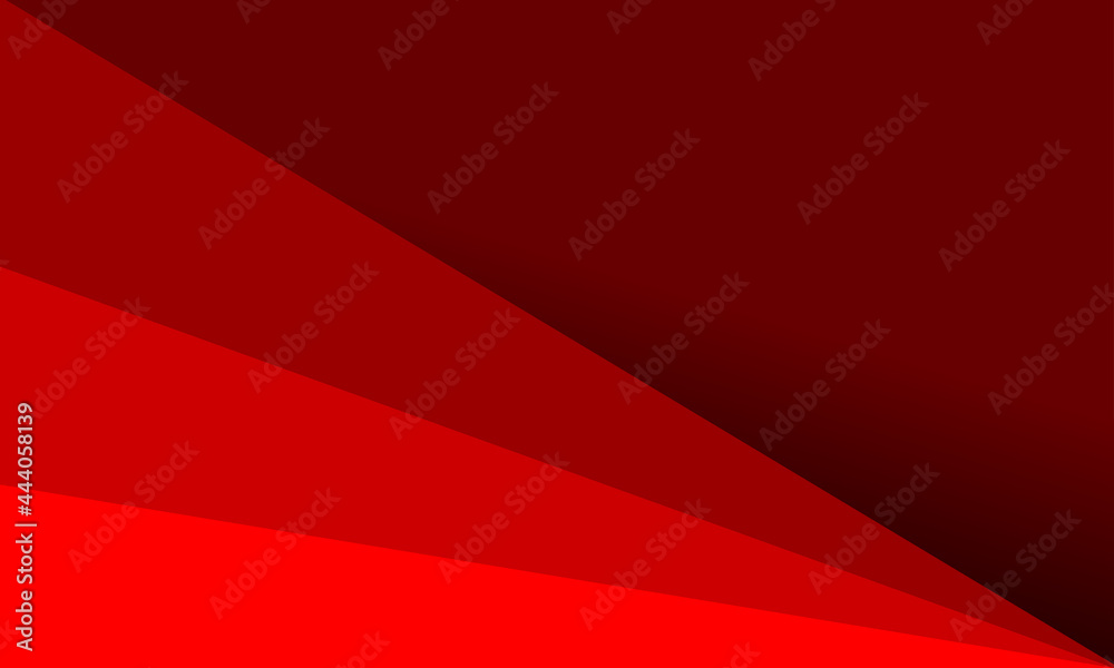 Print ,vector Simple and fancy red abstract background Stock Vector ...