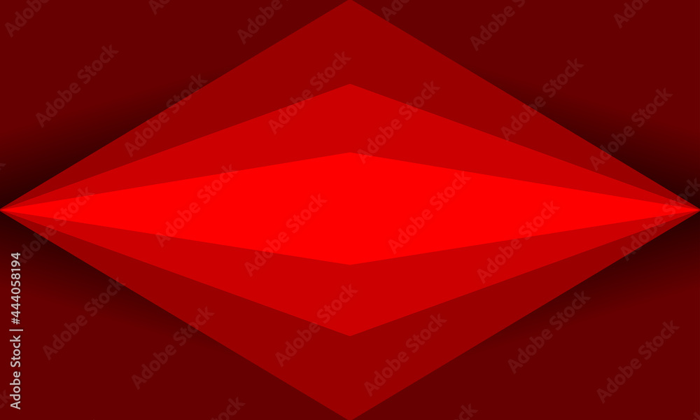 vector Simple and fancy red abstract background,modern style Stock ...