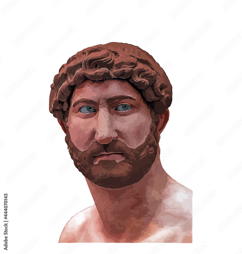 Hadrian was Roman emperor from 117 to 138. He was born into a Roman ...