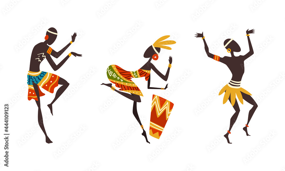 African People Dancing Hd