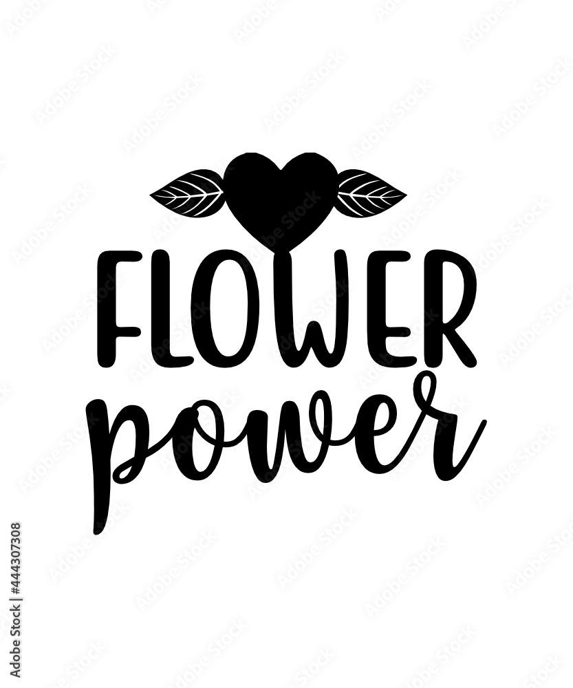 bloom svg, flower svg, SVG cutting file, DXF, PNG, cricut, die cut ...