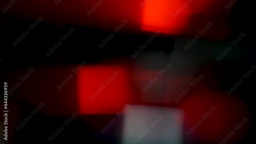 light leak prism overlay footage for creative audio presentation ...