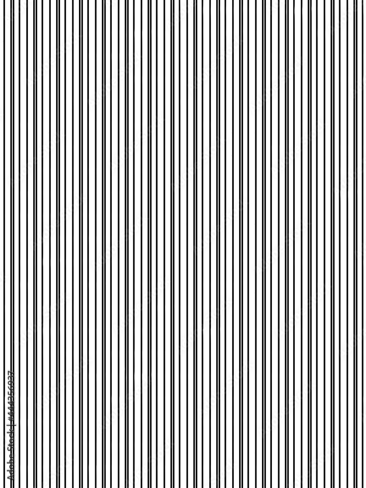 black stripes on white background, illustration image Stock ...