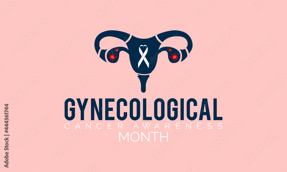 Gynecological Cancer Awareness banner design. importance of bringing ...
