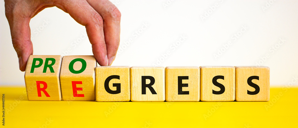 Regress