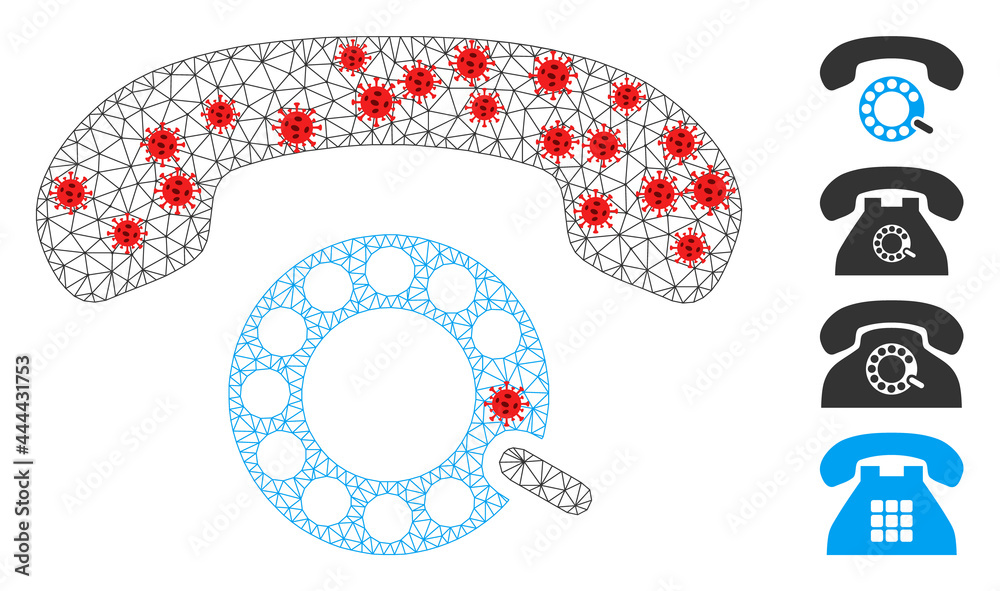 Polygonal pulse dialing in infection style. Polygonal carcass pulse ...