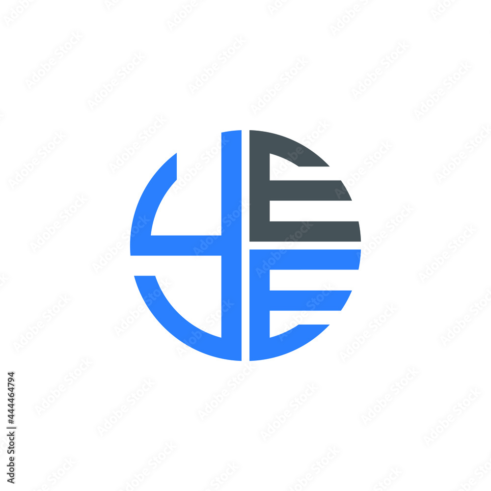 YEE logo YEE icon YEE vector YEE monogram YEE letter YEE minimalist YEE ...