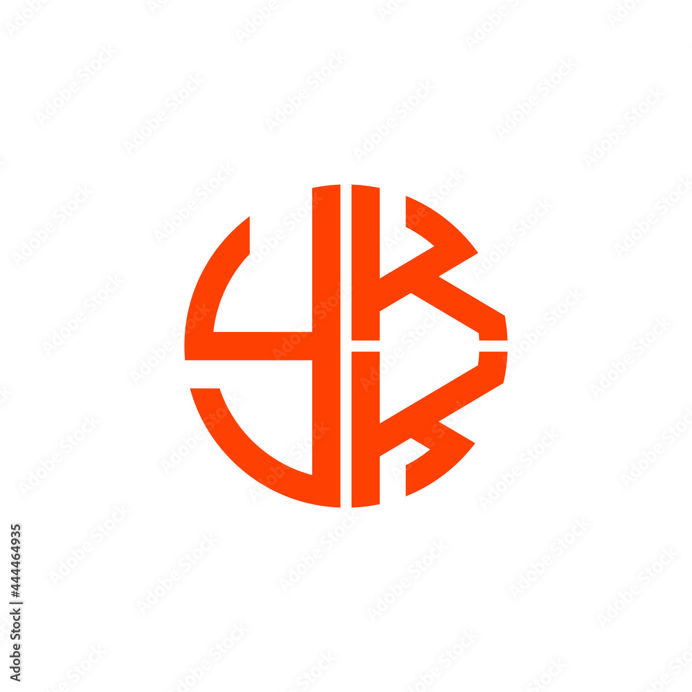 YKK logo YKK icon YKK vector YKK monogram YKK letter YKK minimalist YKK ...