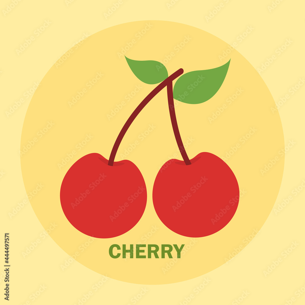 Cherry Vector Png