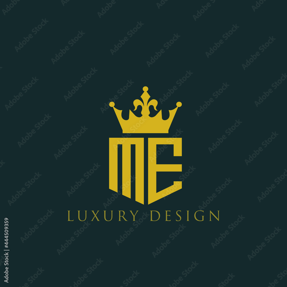 ME logo,ME icon,ME vector,ME monogram,ME letter,ME minimalist,ME ...