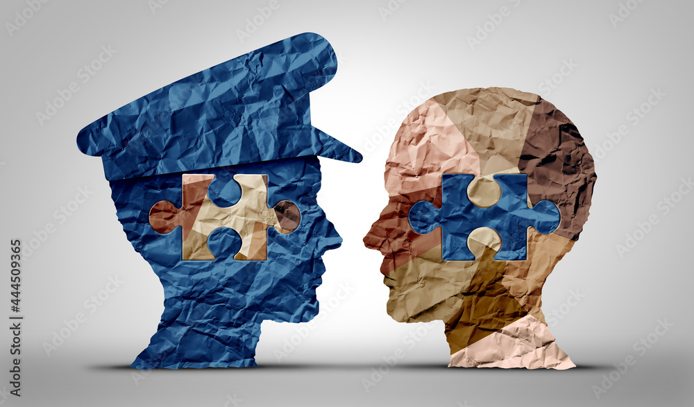 Police community and policing strategy communication building trust as ...