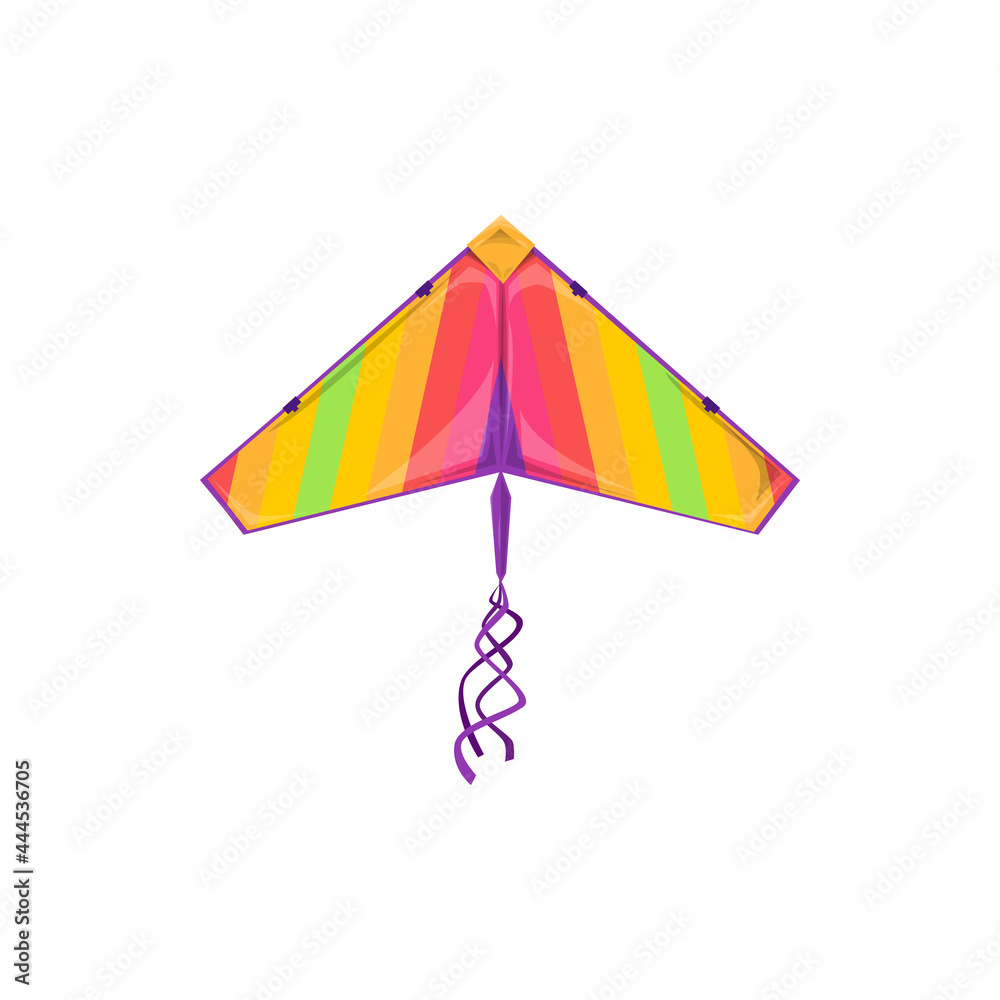 Kite Shaped Objects