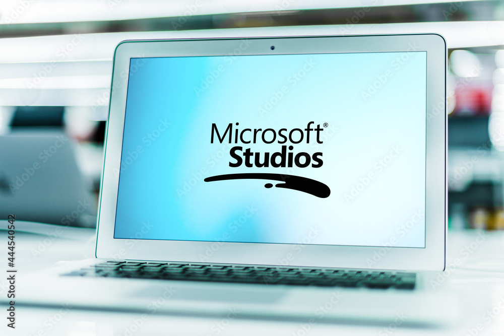 Microsoft Studios Logo