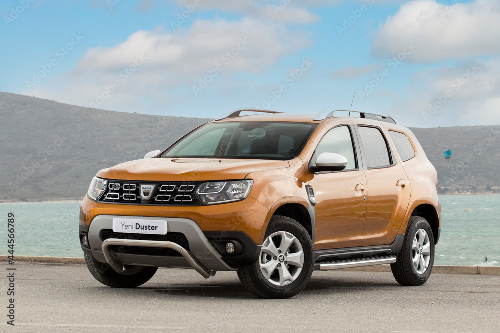 Romanian Car Manufacturer Logo