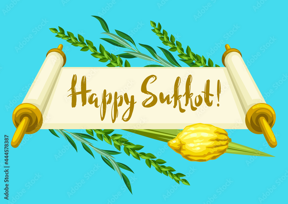Happy Sukkot