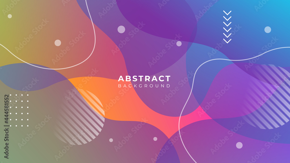 Artificial intelligence tech background. Digital technology, deep ...