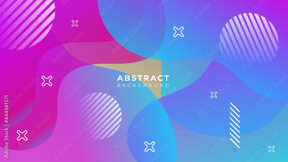 Artificial intelligence tech background. Digital technology, deep ...