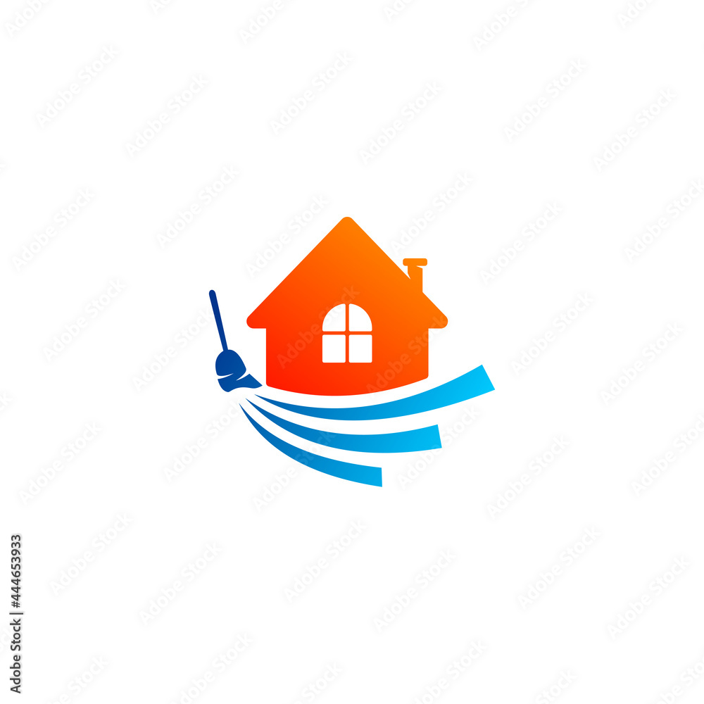 House Clean logo vector template, Creative Clean logo design concepts ...