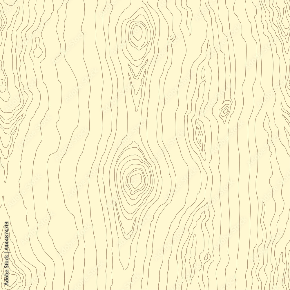 Seamless pattern of dense thin lines, wood grain texture background ...