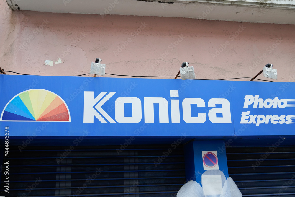 Konica Logo