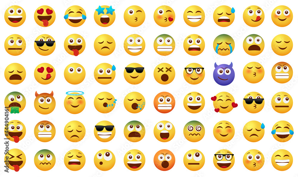 Smileys Emoticons Animated