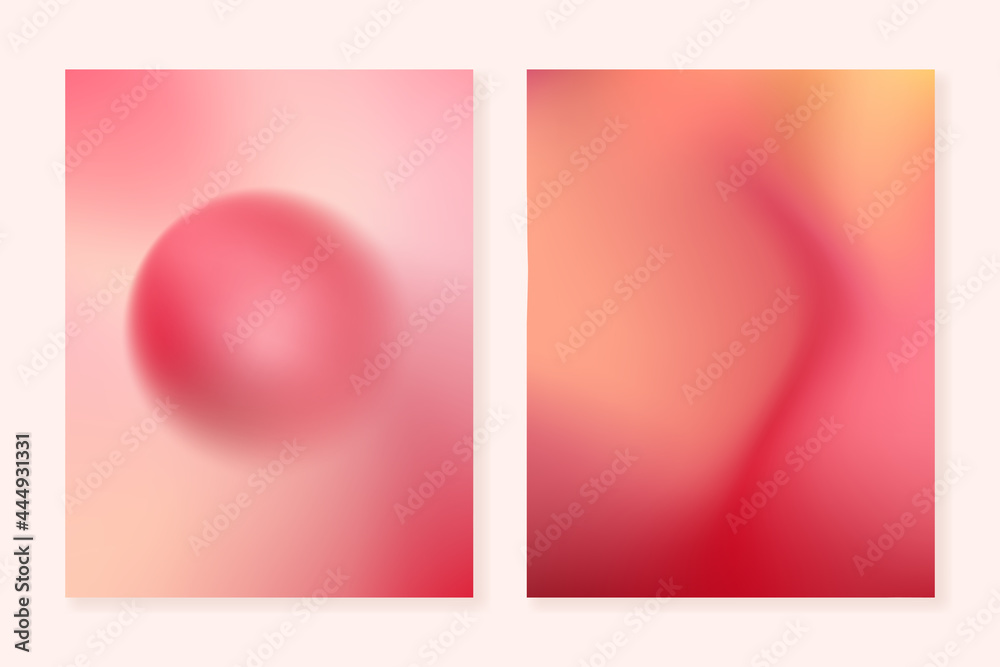 Cherry brandy. Custom gradient cherry colored backgrounds. For covers ...